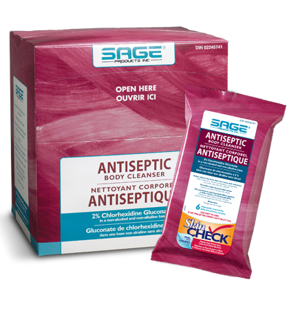 Sage Antiseptic Body Cleanser | Vancouver Pharmacy | Drug Store Kitsilano